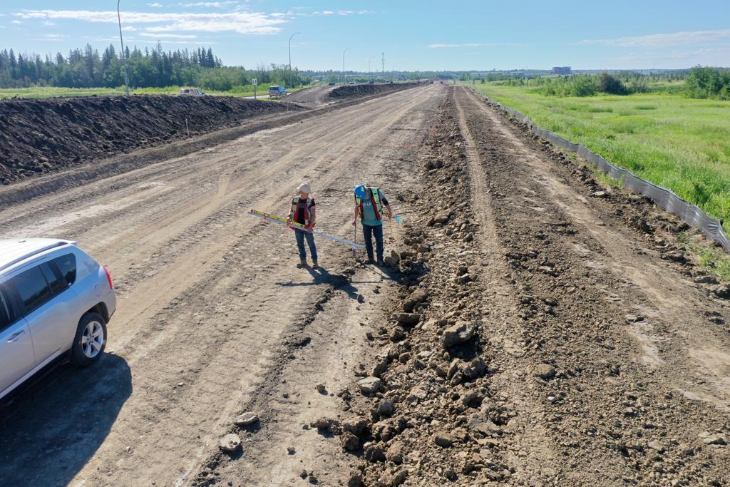 Abalone Construction - Alberta Civil Earthworks Industrial ...
